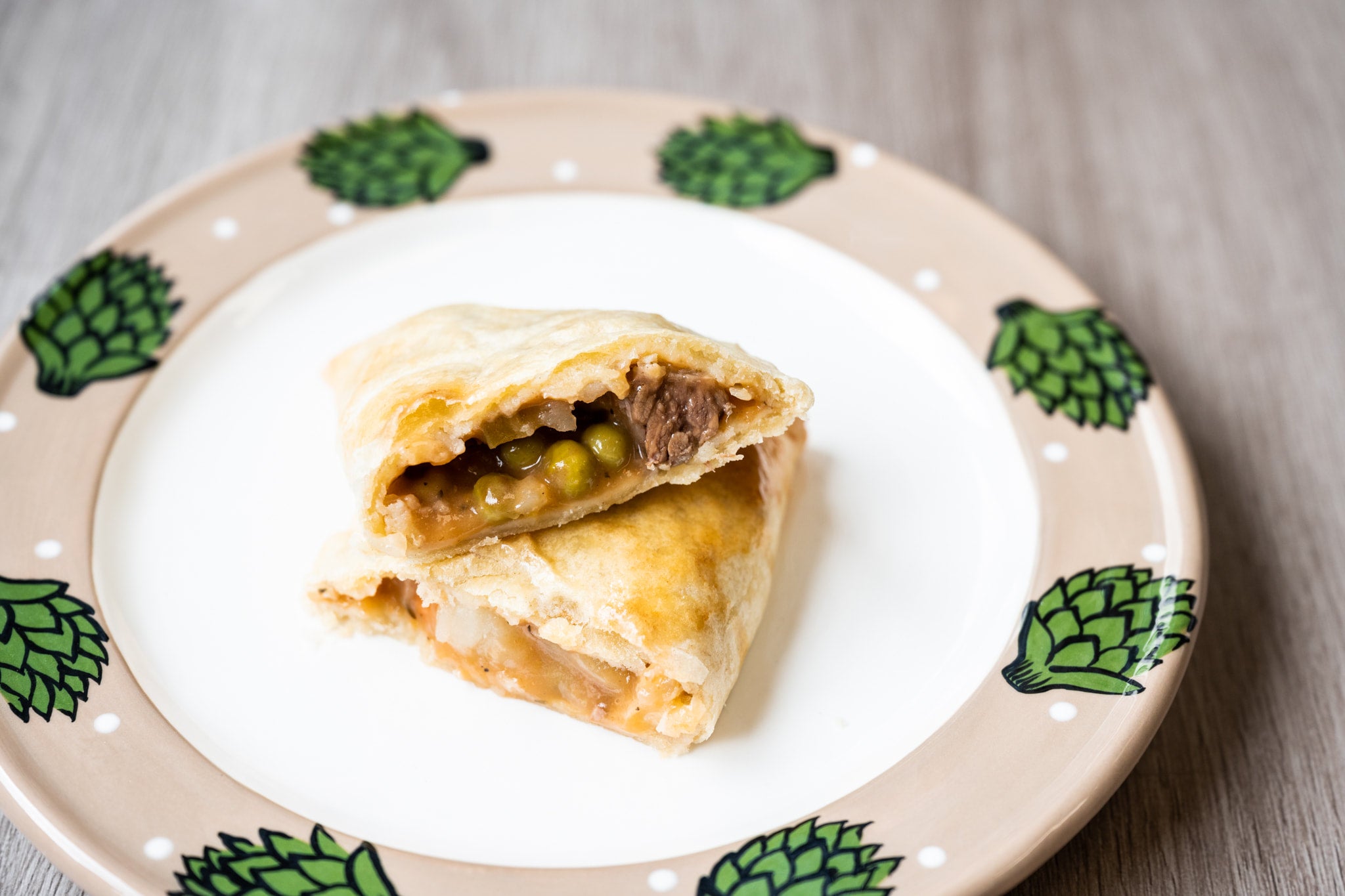 Beef Stew Hand Pie Bundle - 12 x Hand Pies | Great Lakes Pot Pies